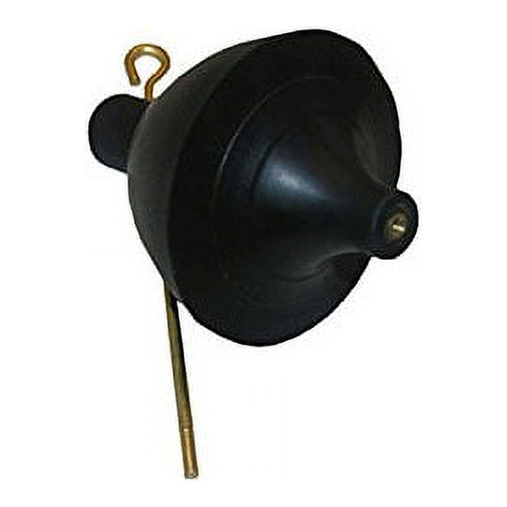 LARSEN SUPPLY CO. INC. 04-1519 Rubber Toil Tank Ball - Walmart.com