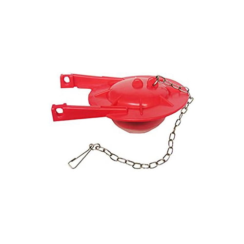 LARSEN SUPPLY CO. INC. 04-2143 Toto RED Toilet Flapper - Walmart.com