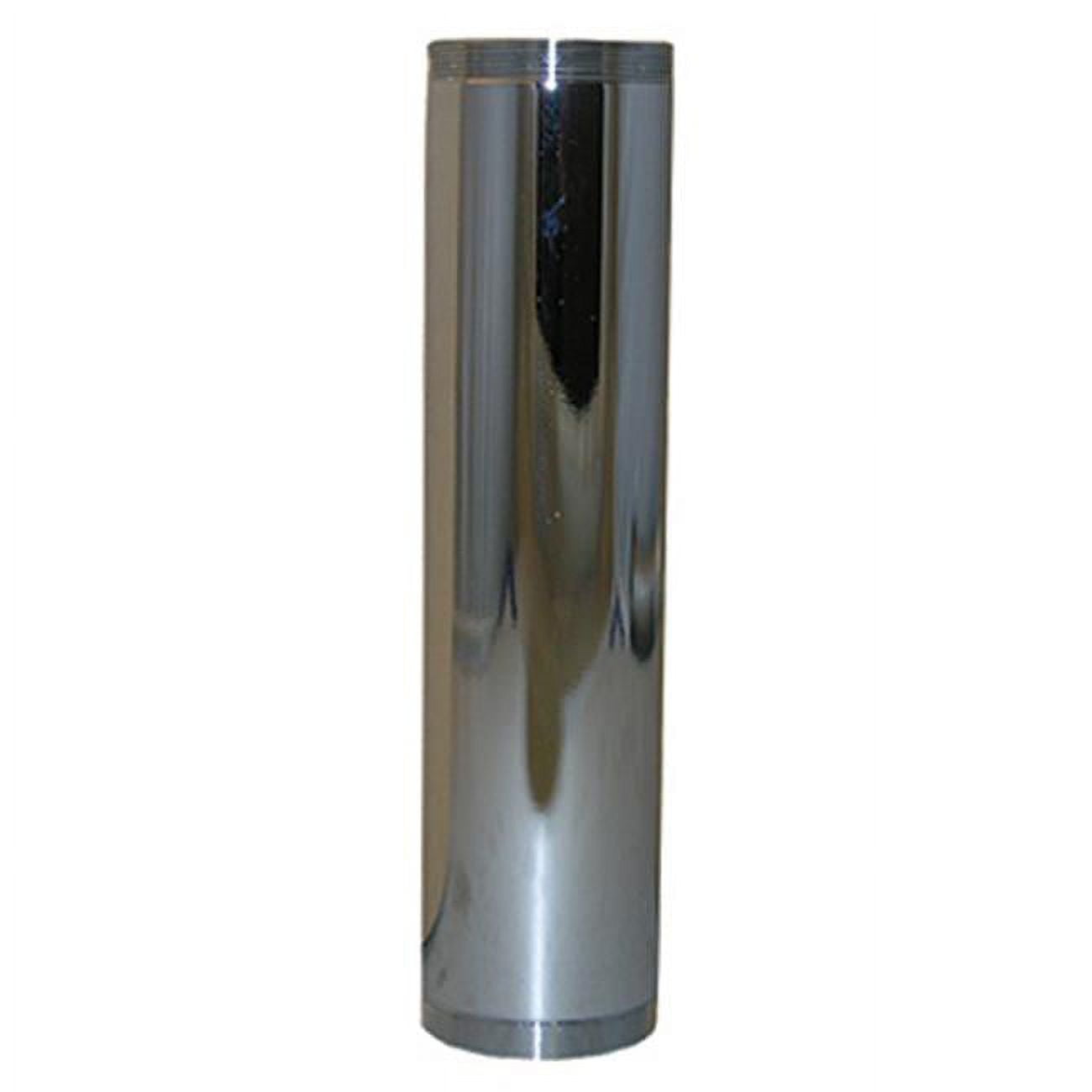 Larsen Supply 03-3137 Threaded Kitchen Drain Tailpiece - 1.5 x 12 in ...