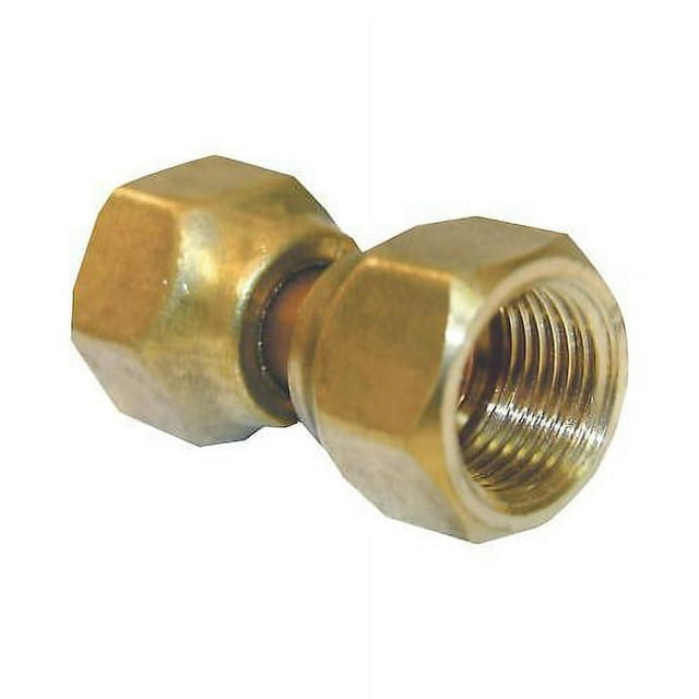 LARSEN SUPPLY CO. INC. 17-5949 1/2" Brass Fem FL Swivel - Walmart.com