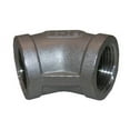 LARSEN SUPPLY CO. INC. 32-2309 3/4"SS 45DEG Pipe Elbow - Walmart.com