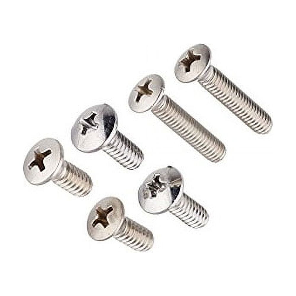 LARSEN SUPPLY CO. INC. XS-600 6CT Chrome Fauc Hand Screw - Walmart.com