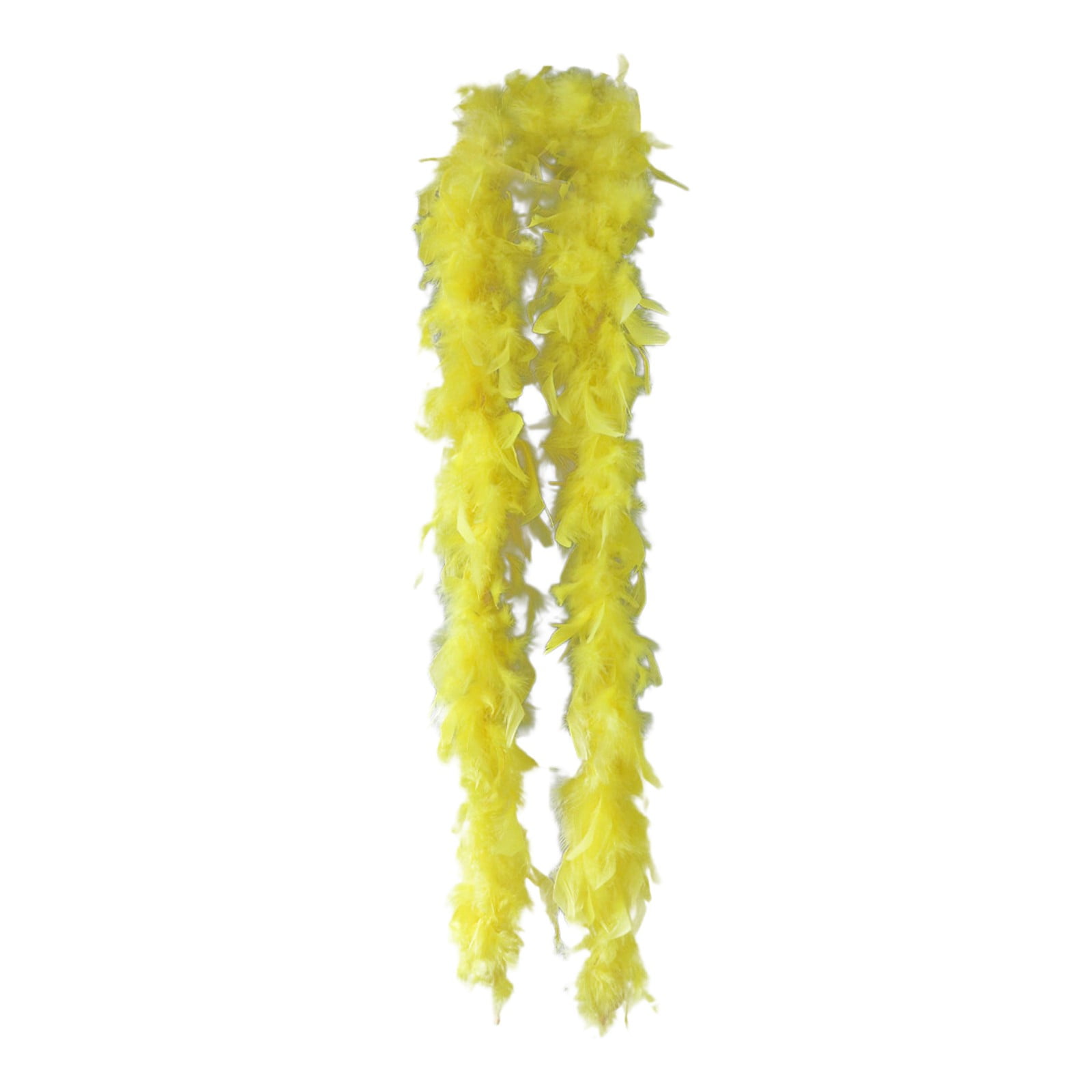 LARUYEKO 1PC 2M DIY Craft Home Dancing Wedding Party Decoration Feather ...