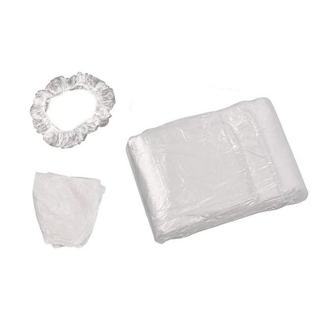 LARUYEKO 20Set Car Disposable Steering Wheel+Seat+Shifting Lever Cover ...