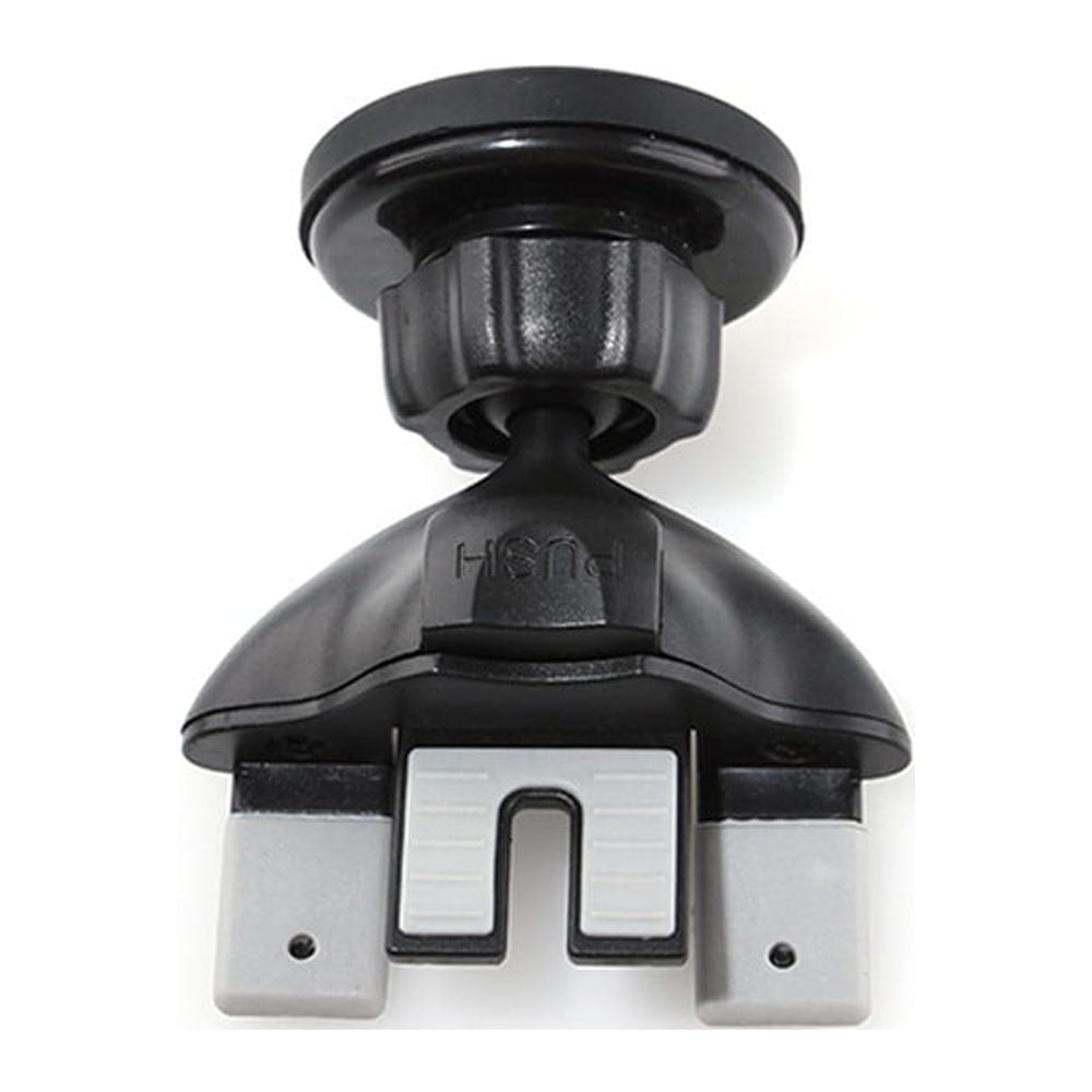 LARUYEKO 360º Universal Car Slot Mount Holder Mobile Smart Phone Cradle ...