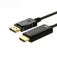 LARUYEKO 4K 1080P Displayport to Hdmi Adapter Cable. Hd Dp to Hdmi ... LARUYEKO 4K 1080P Displayport to Hdmi Adapter Cable. Hd Dp to Hdmi ...
