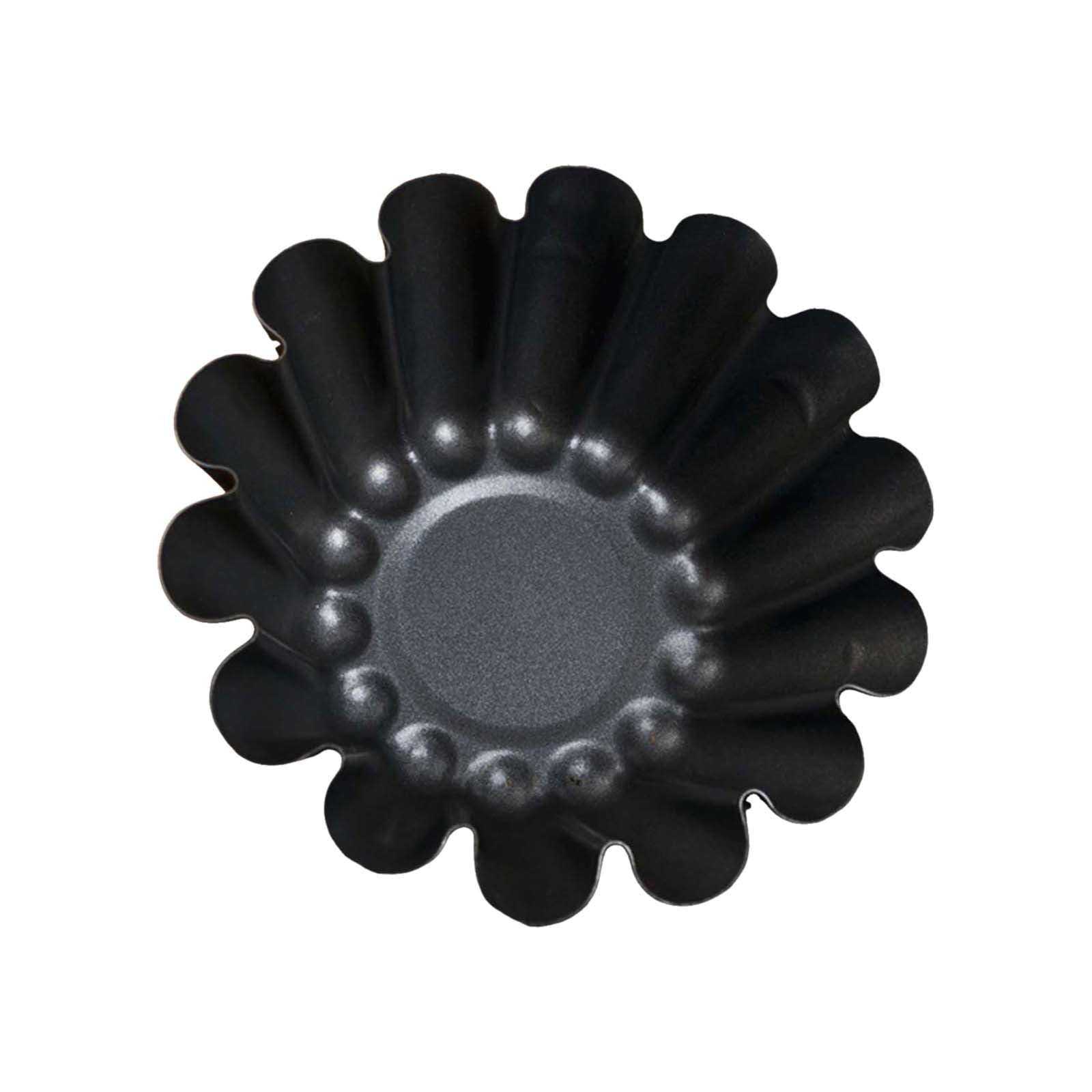 LARUYEKO 4in Kids Baking Compatible Easy | Pan Nonstick Steel Oven Pans ...