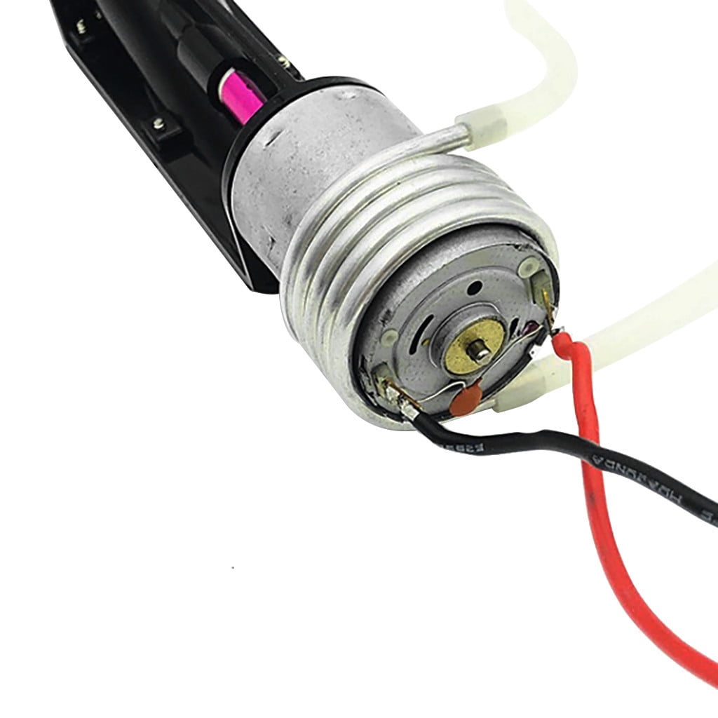 LARUYEKO 6 - 12V Spray Thruster Water Power Servo for RC Boat ...