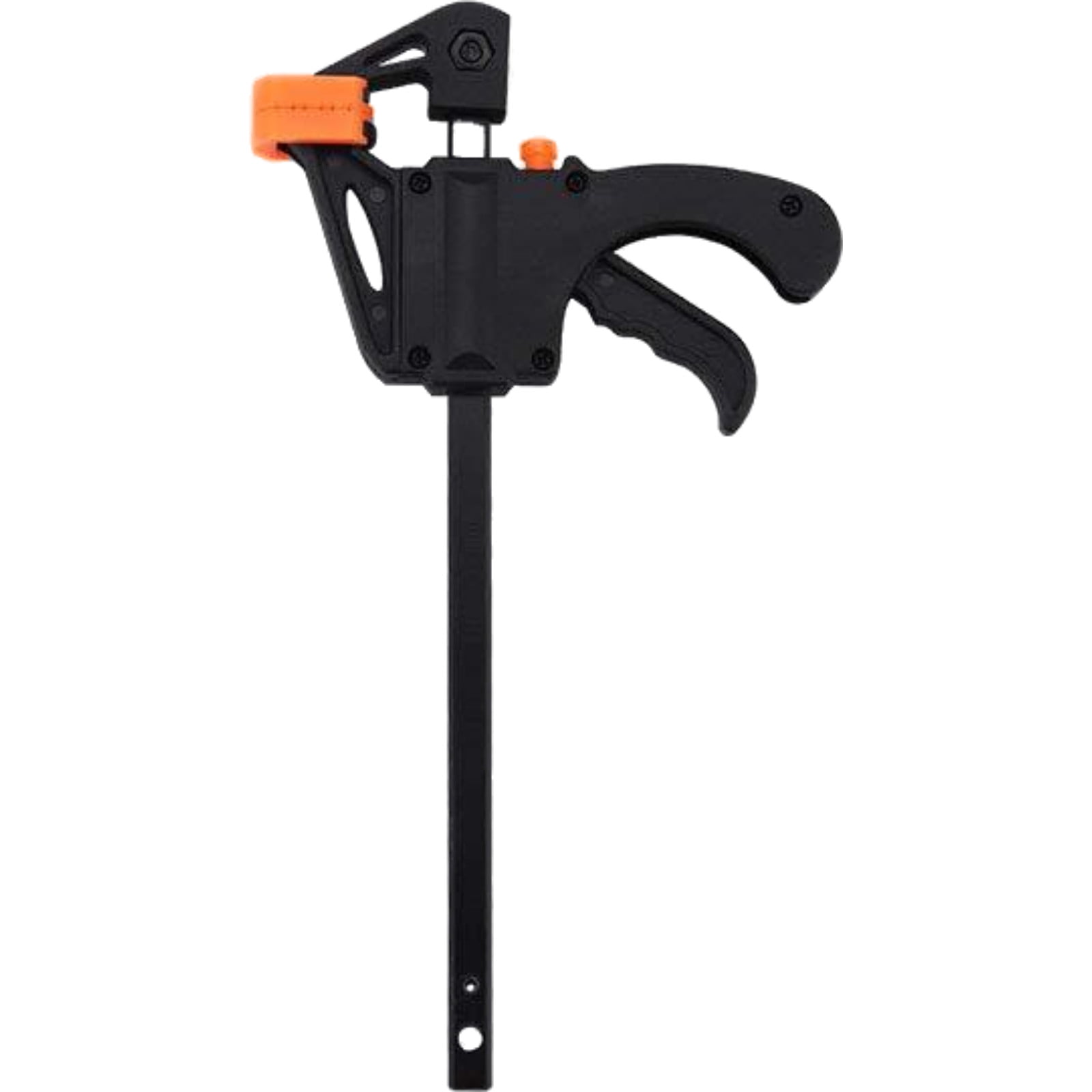 LARUYEKO 6PCS 91mm Wood Working Bar F Clamp Clamps Grip Quick Release ...