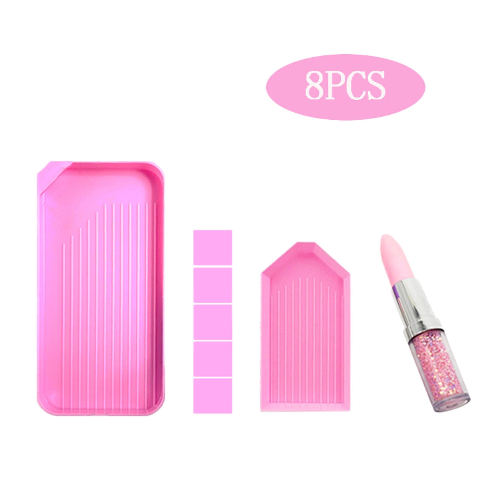 LARUYEKO 8PCS Automatic Dispensing Painting Pen Painting Tool Painting ...