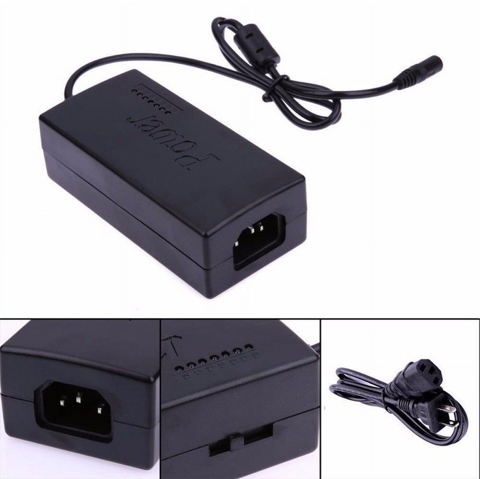 LARUYEKO 96W Universal Laptop Power Supply AC 110-240V to 12V/16V/18V ...