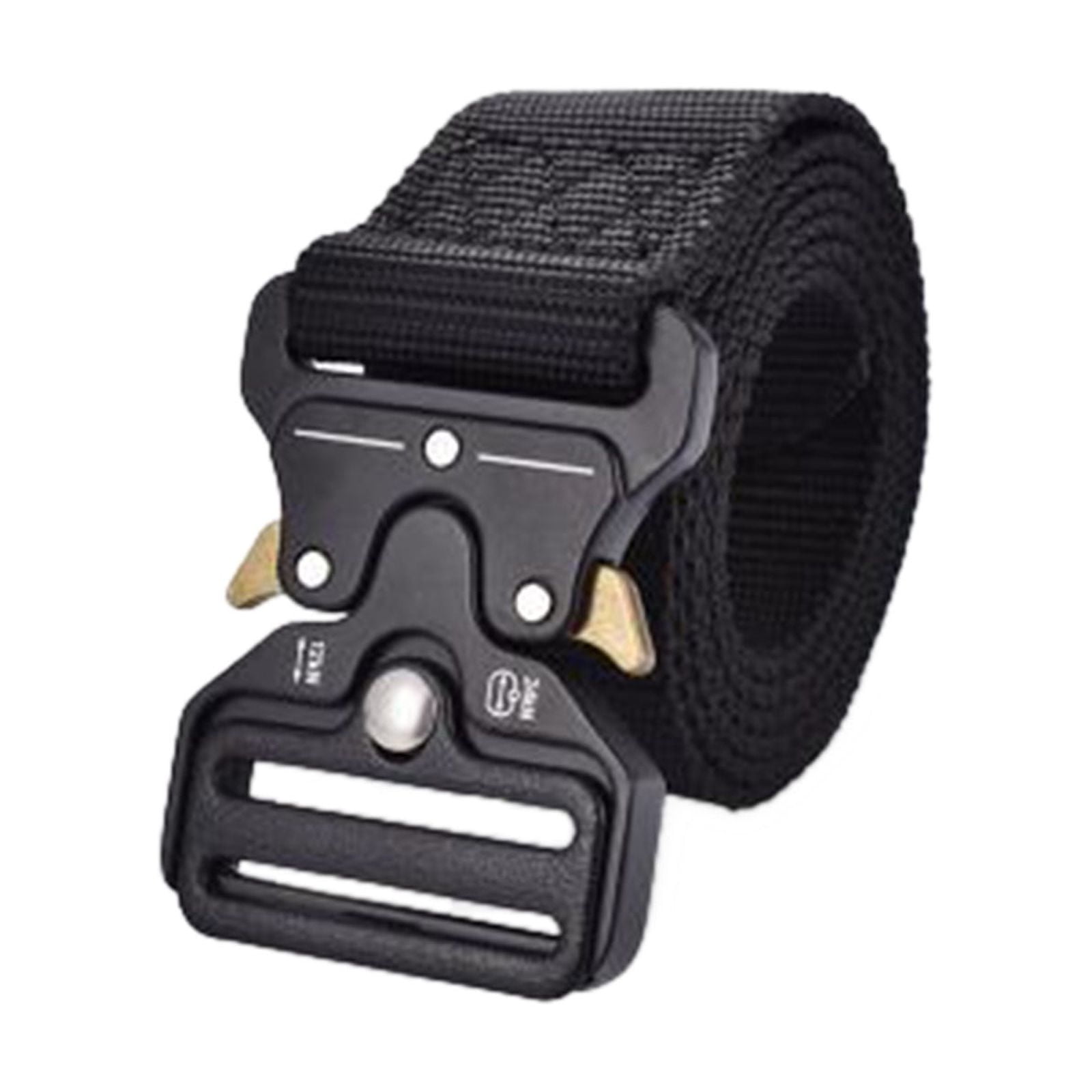 LARUYEKO Adjustable Belts for Men Action with Quick Release Widely ...