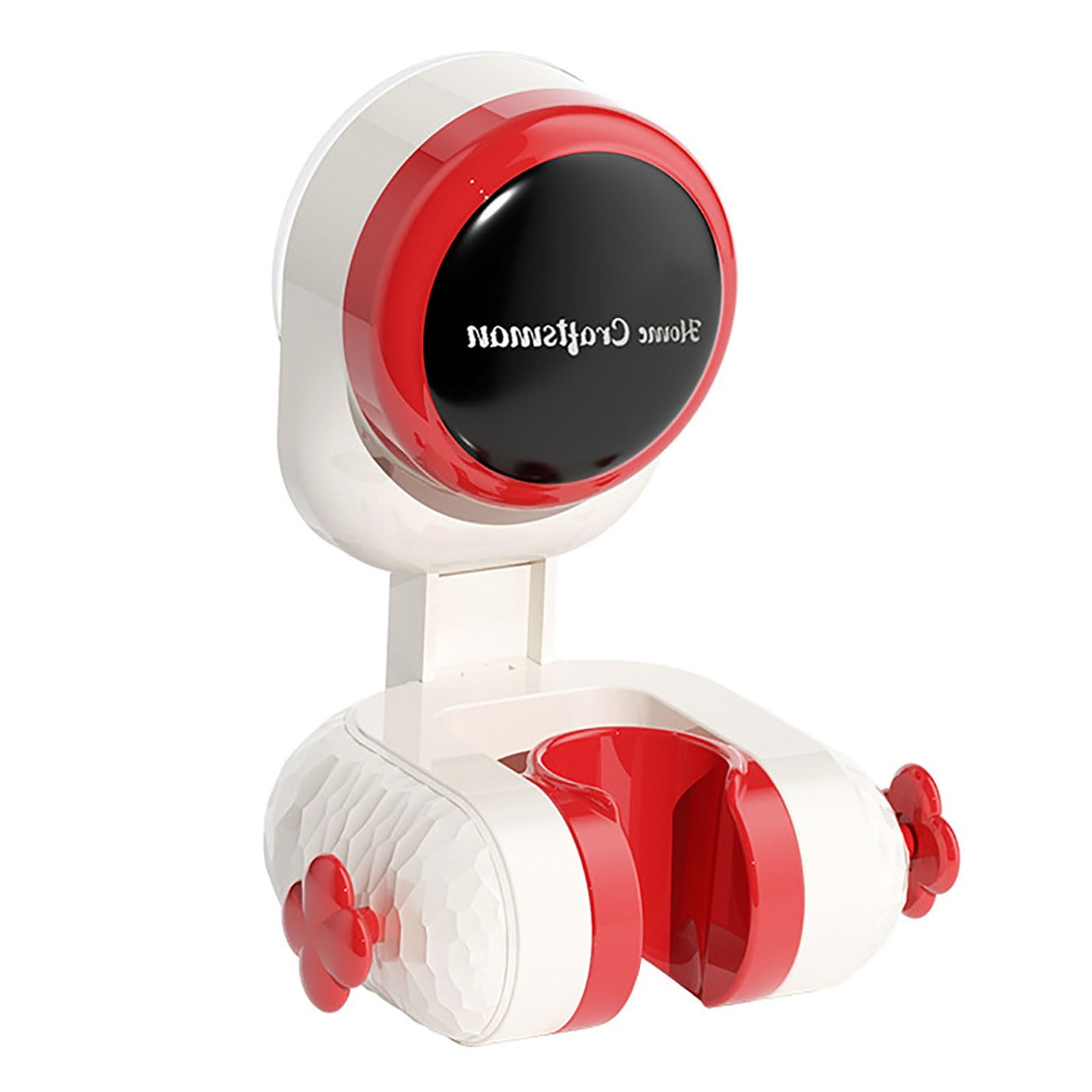 LARUYEKO Adjustable Suction Cup Shower Holder 2025 New Handheld Shower ...