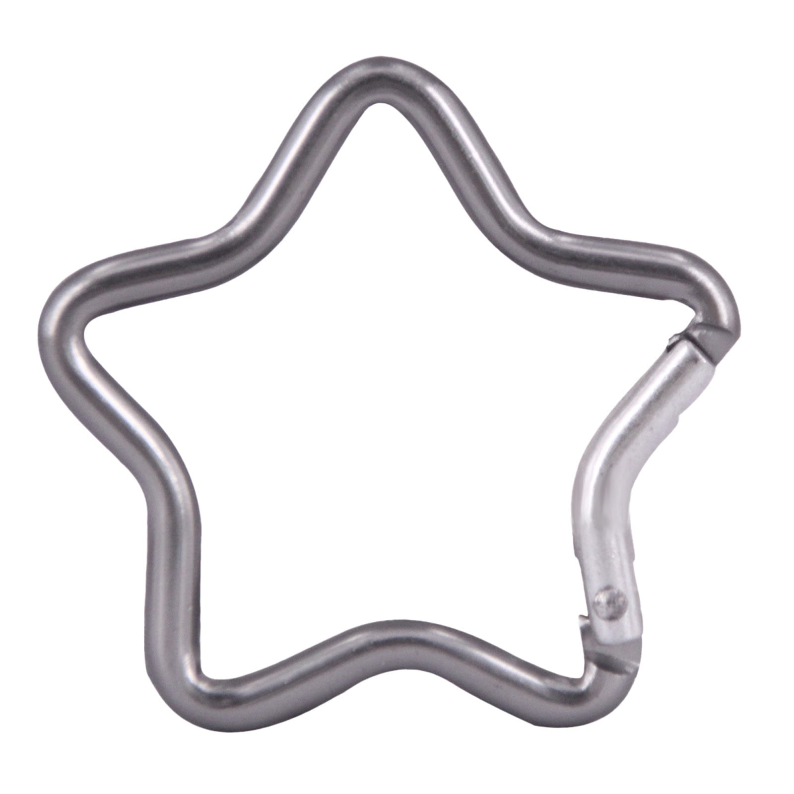 LARUYEKO Aluminum Alloy Outdoor Star Shaped Spring Snap Locking ...