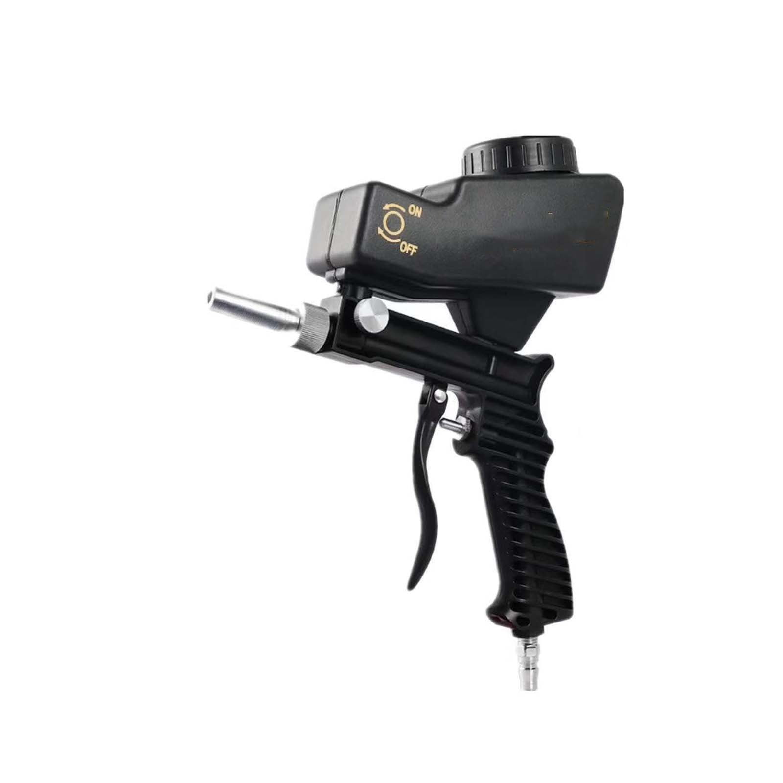 LARUYEKO Blasting Device Adjustable Blasting Machine Sand for Air ...