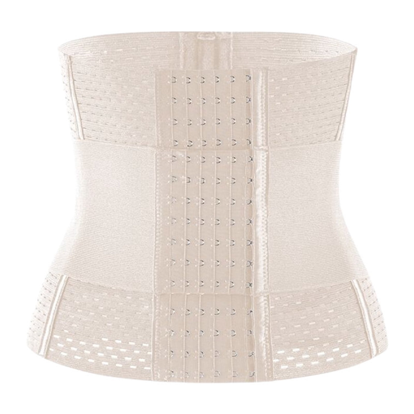 LARUYEKO Body Shaping Waist Cincher Mom of Weirdos Fitted Top ...