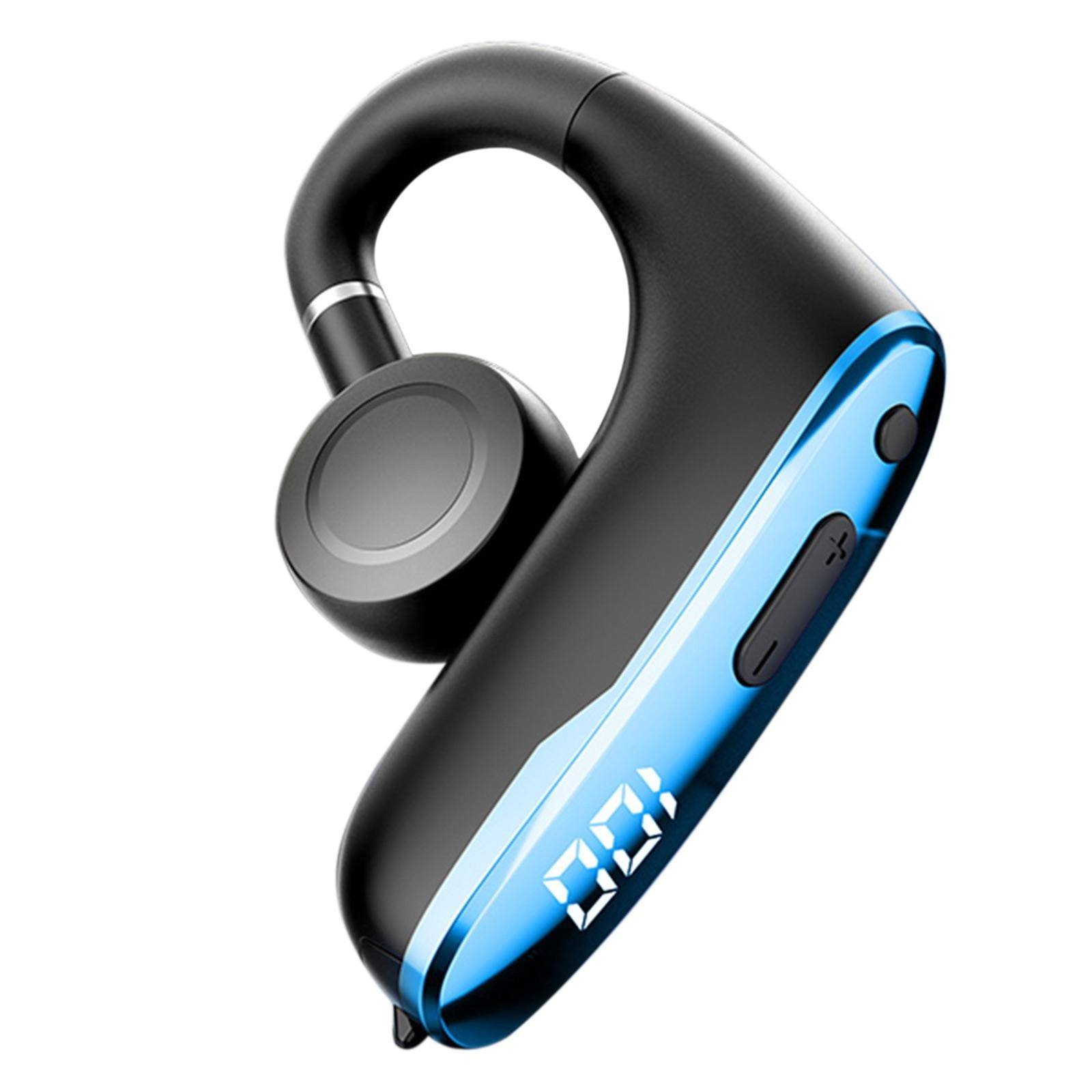 LARUYEKO Bone Conduction Headphones Wireless Headphones 5. 0 Sports ...