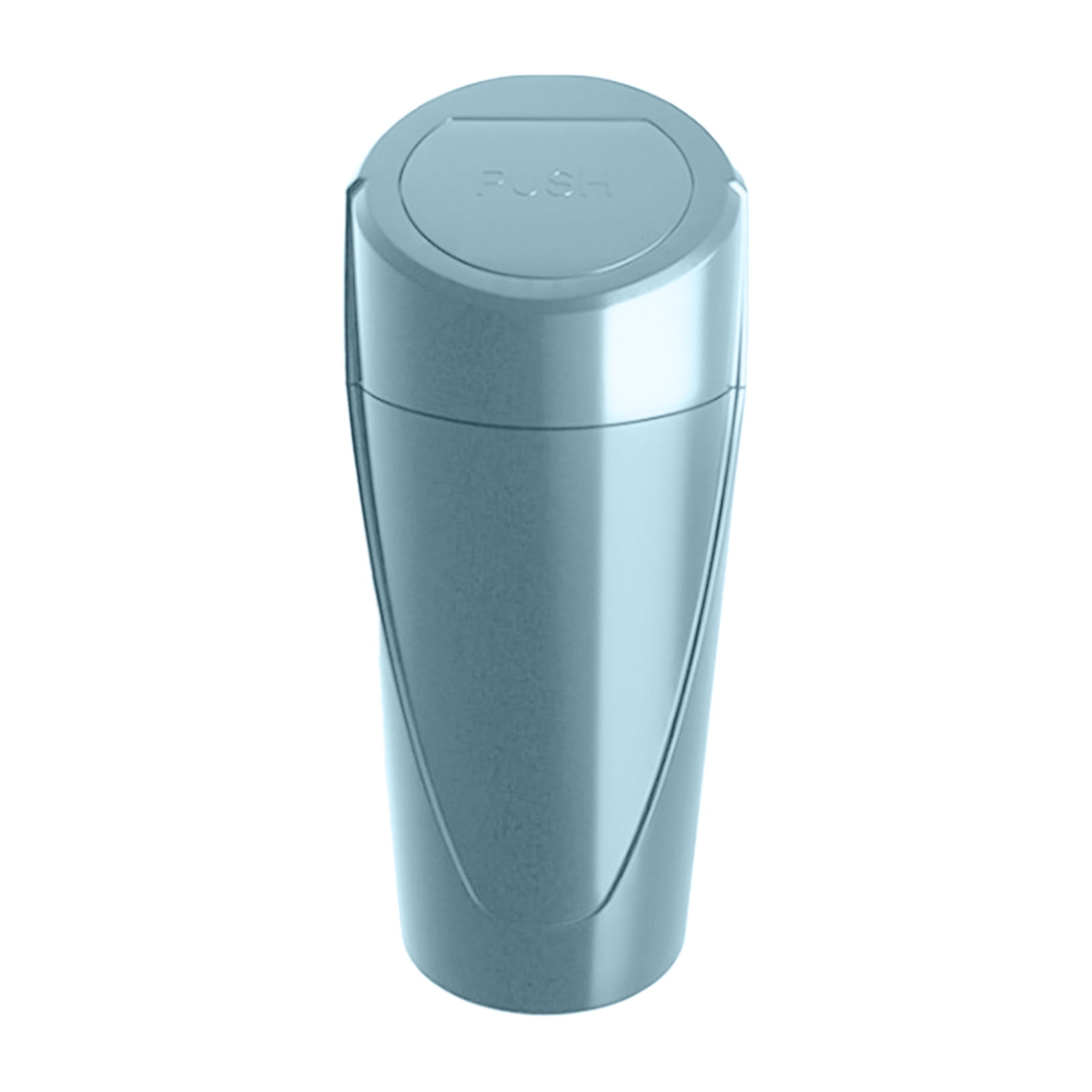 LARUYEKO Car Can with Lid Car Can Cup Holder Mini Garbage Can with 2PCS ...