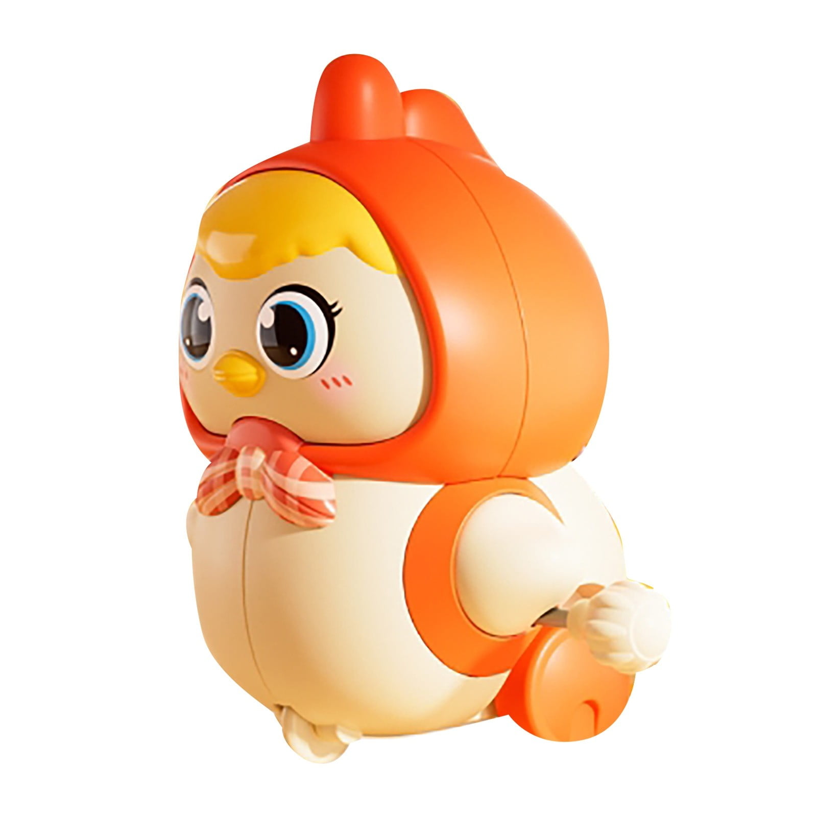 LARUYEKO Chicks Protecting Chicks Chicken Clockwork Follow the ...