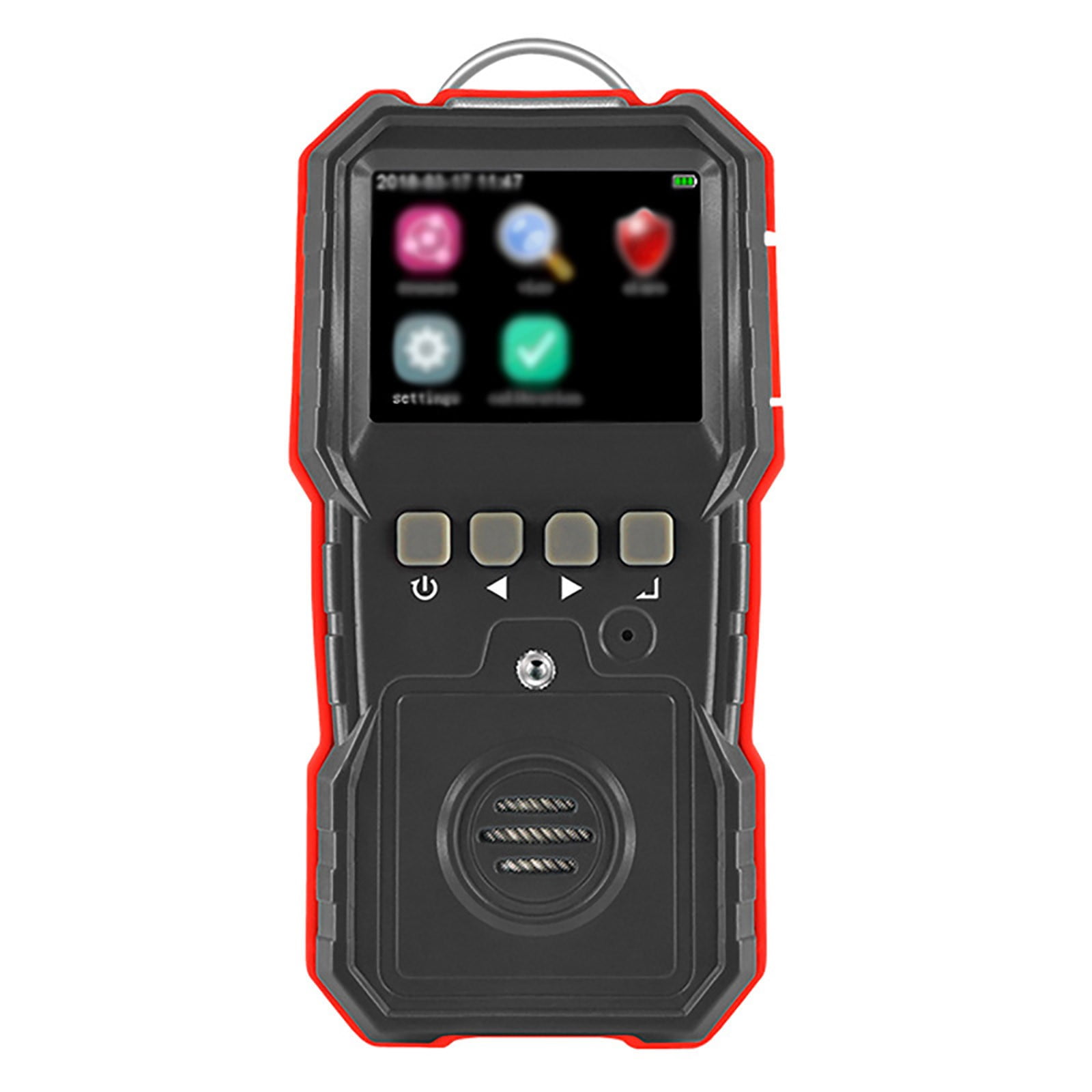 LARUYEKO Combustible Detection Alarm Instrument Biogas Detection Natural Leak Table Saw Track ...