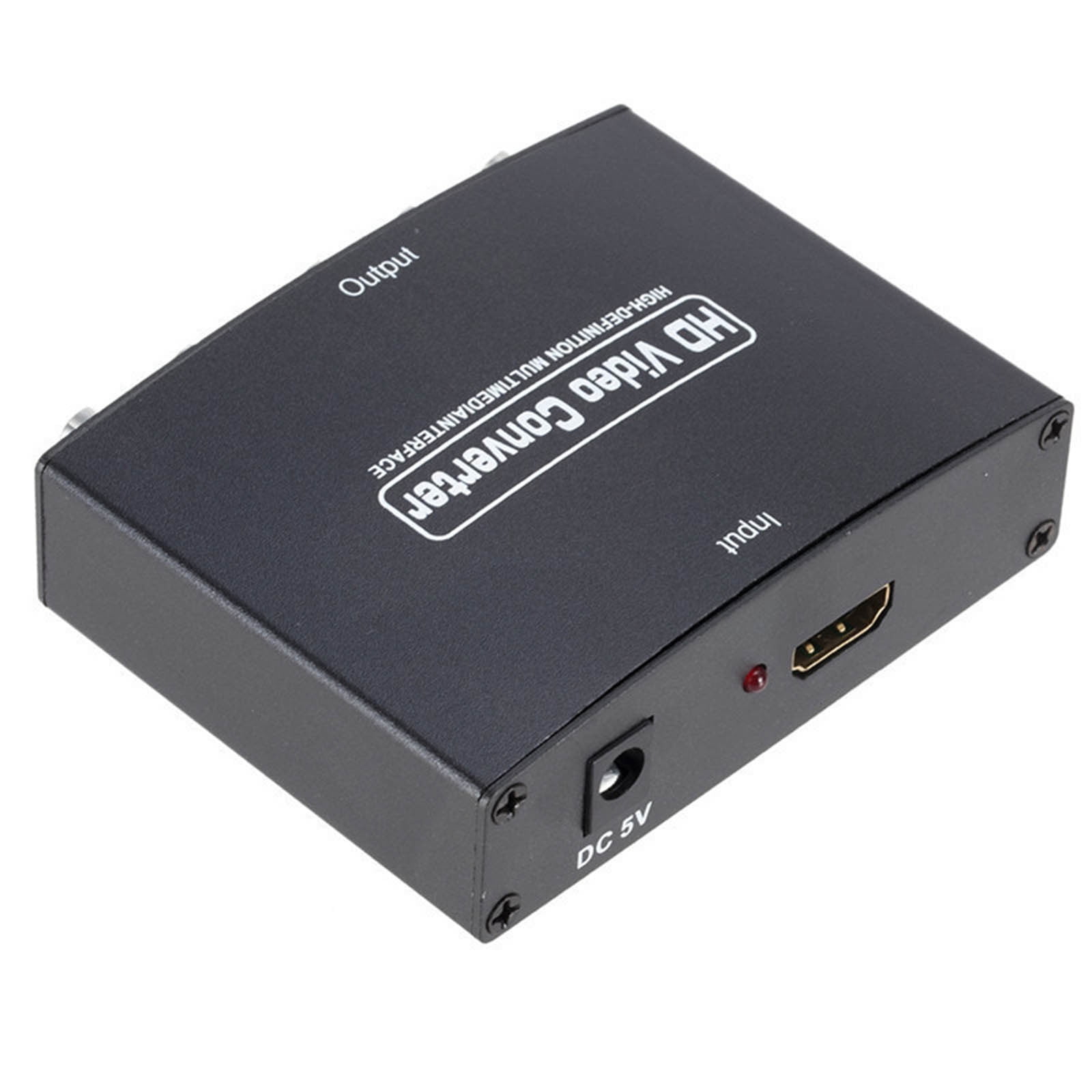 LARUYEKO Computer Component YPBPR to HDMI Converter YPBPR+L/Audio ... LARUYEKO Computer Component YPBPR to HDMI Converter YPBPR+L/Audio ...