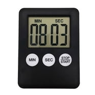 LED Countdown Clock Digital Timer 999 Days Retirement Reusable Clock Vacation Timer Wedding ...