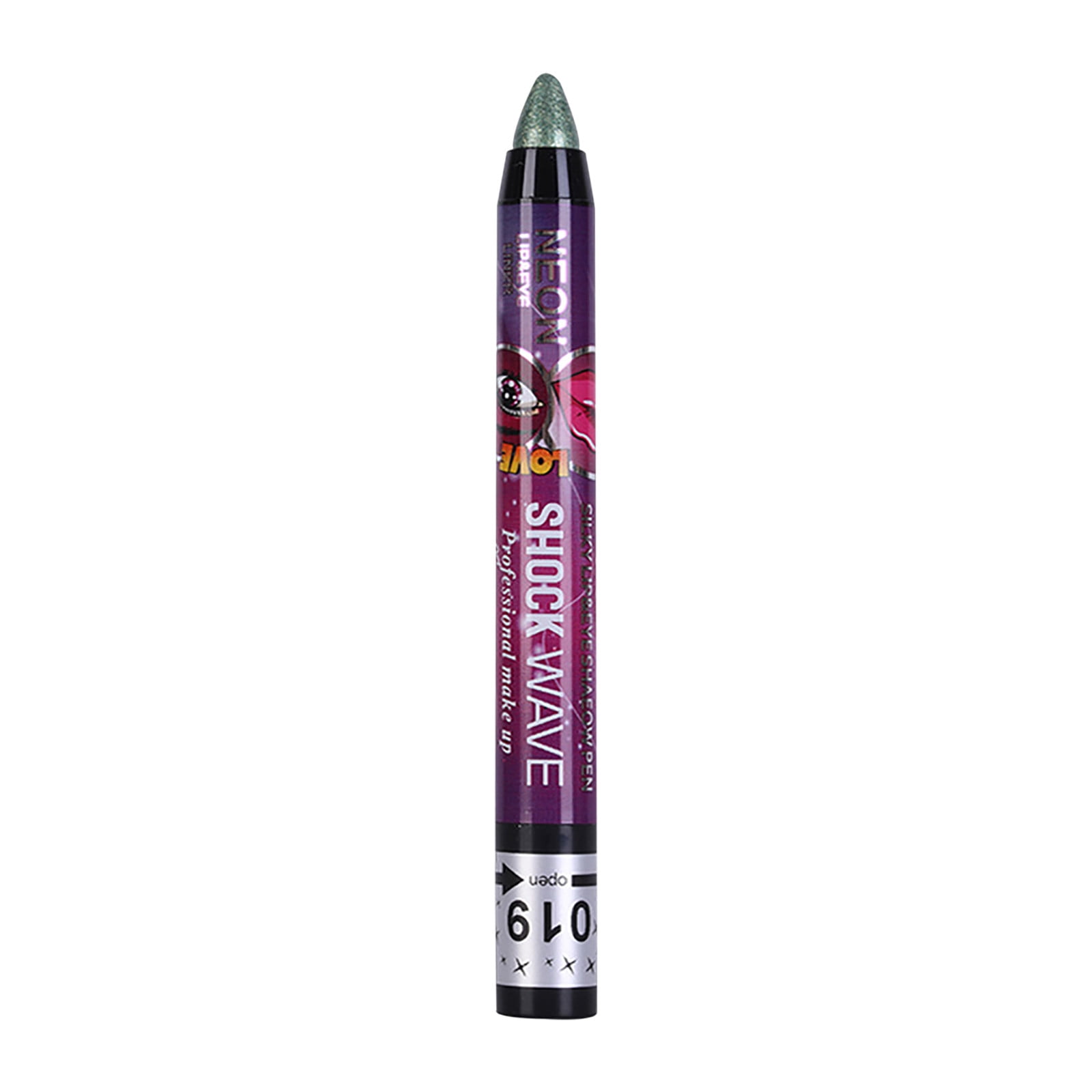 LARUYEKO Eyeshadow Pen and Lip Pen 2 in 1 Lying Silkworm Pen ...