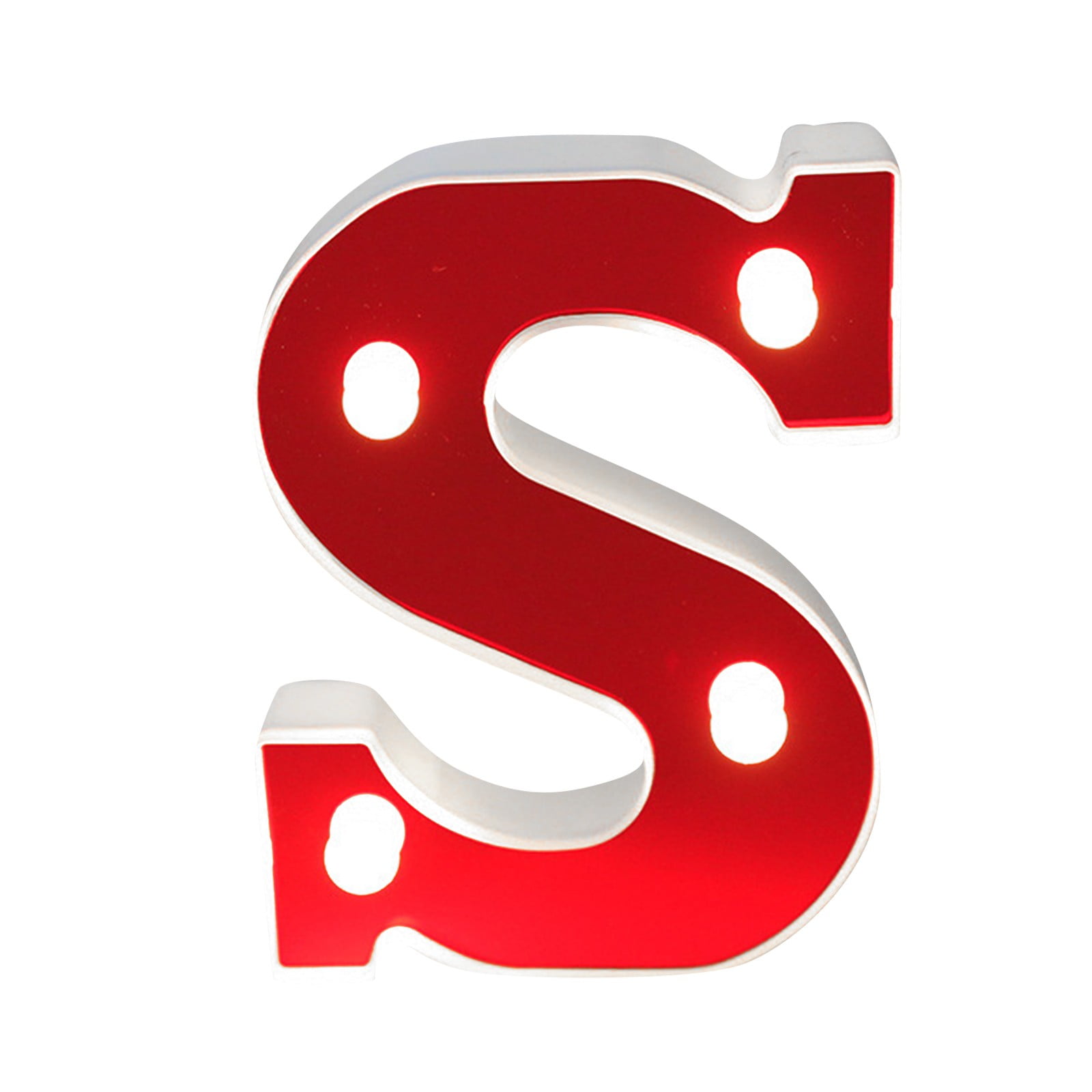 LARUYEKO Fashion LED Subtitle Lamp LED Lamp Life Is Long Long Term Use ...