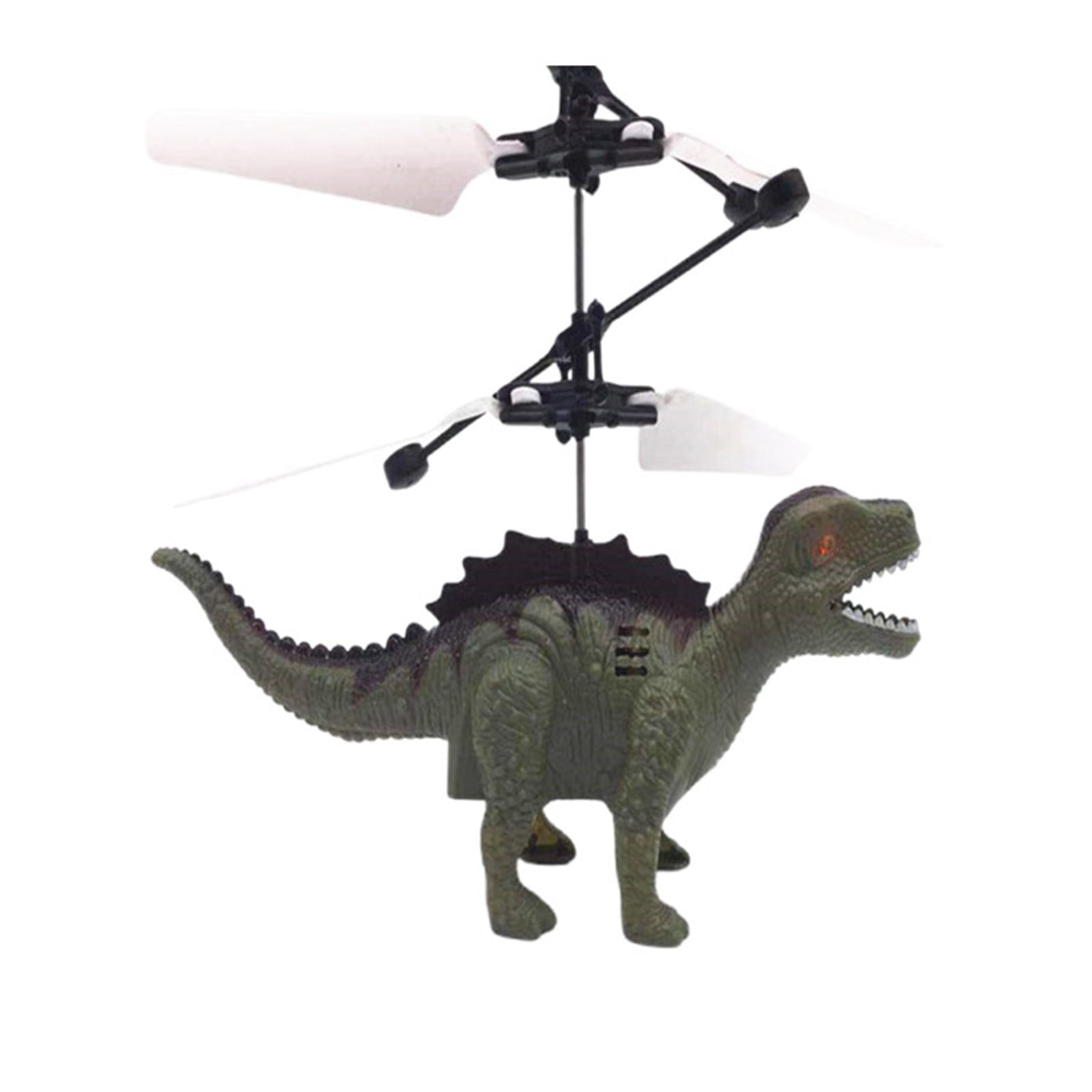 LARUYEKO Gesture Sensing Dinosaur Aircraft Sensing Dinosaur Aircraft ...