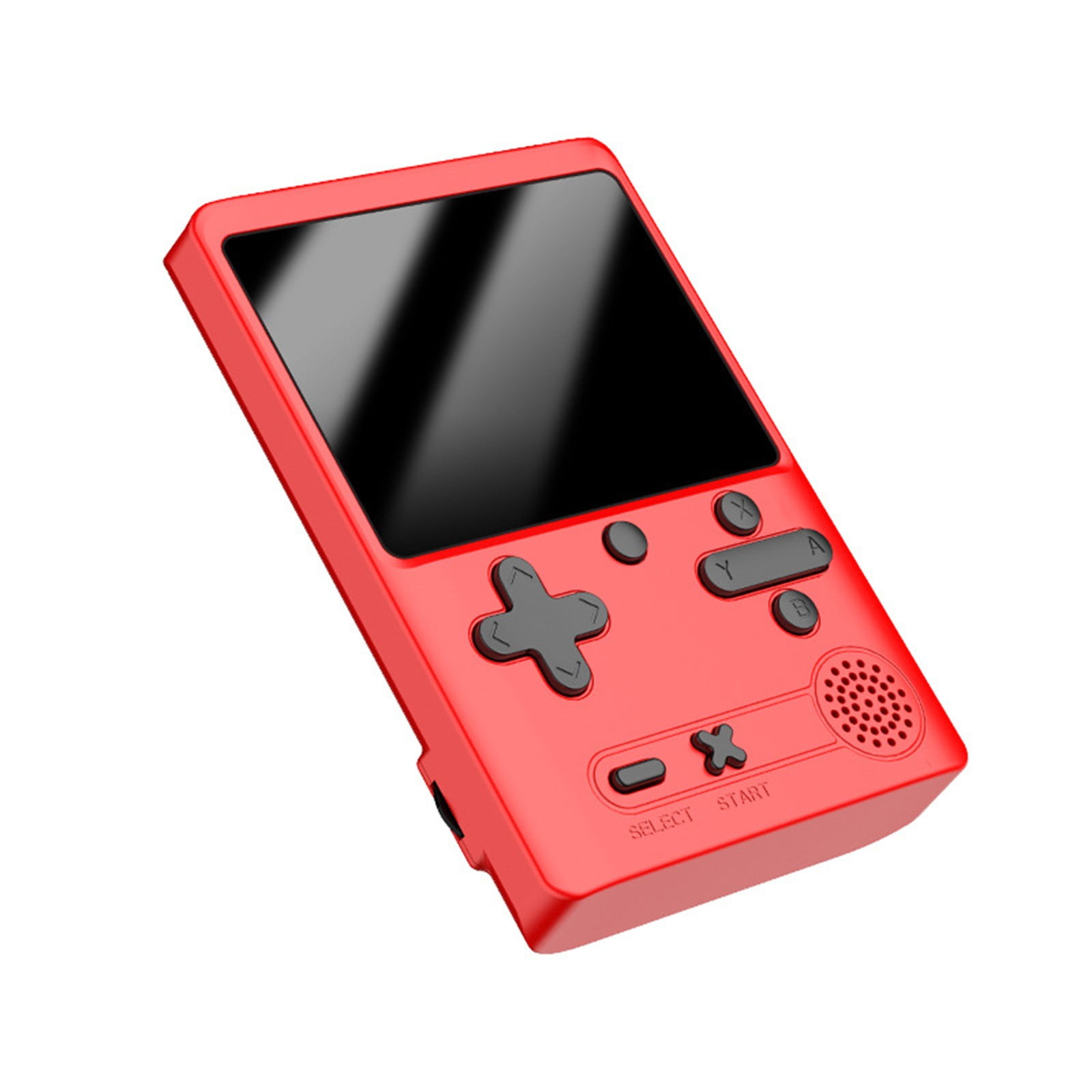 LARUYEKO Handheld Portable Game Console M6 Retro Mini Game Player with ...