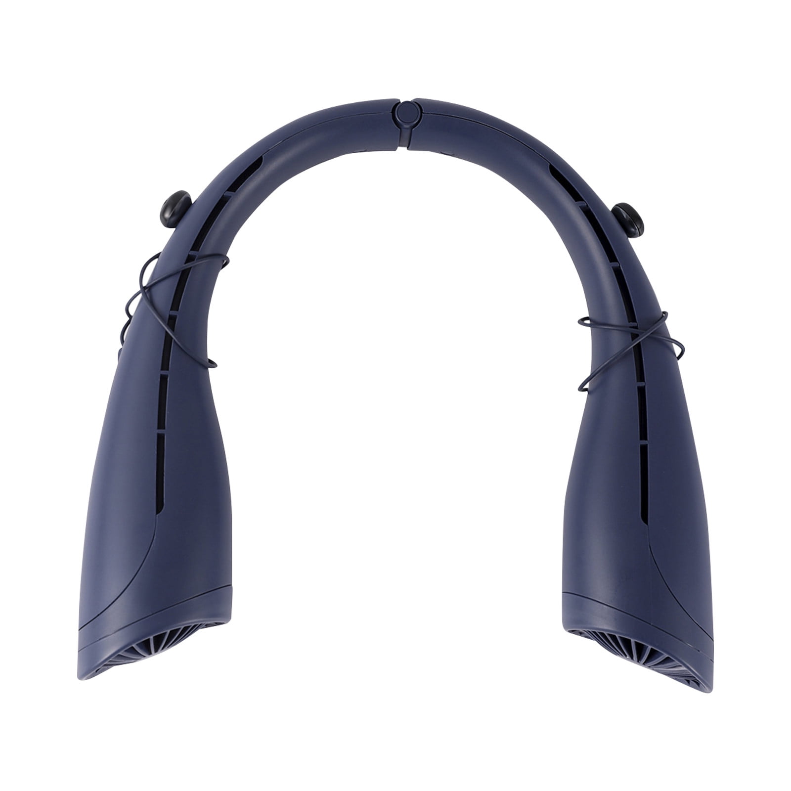 LARUYEKO Headset Hanging USB Silent Bladeless Fan for Outdoor Sports ...