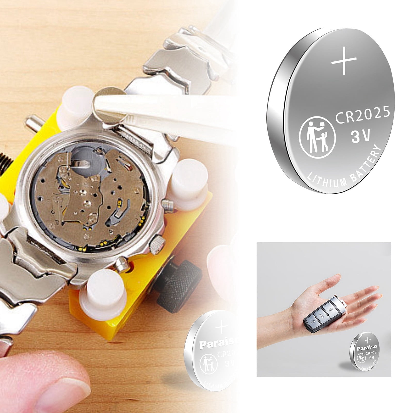 LARUYEKO High Performance Lithium Battery for Extended Durability and ...