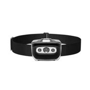 Woodland Creek 3 LED Battery Operated Head Lamp in Black Camo, 2 Pack ...