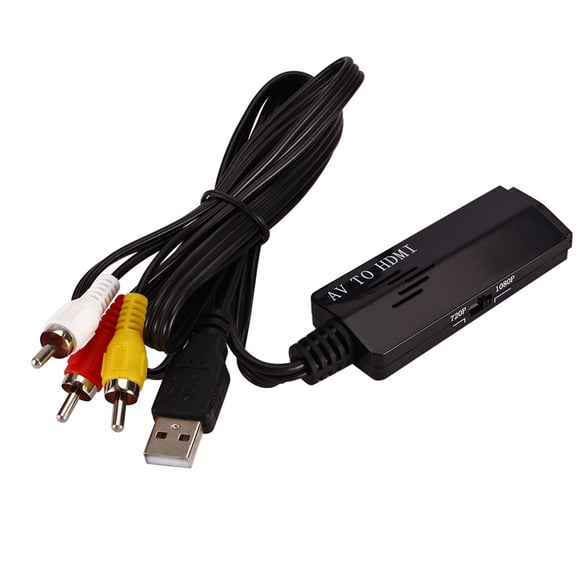 Red White Yellow Cable Adapter