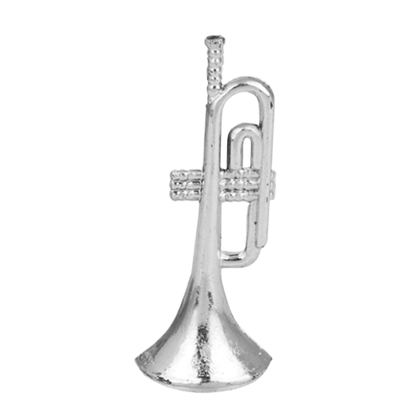 LARUYEKO Musical Instrument Pendant Musical Miniatures Musical ...