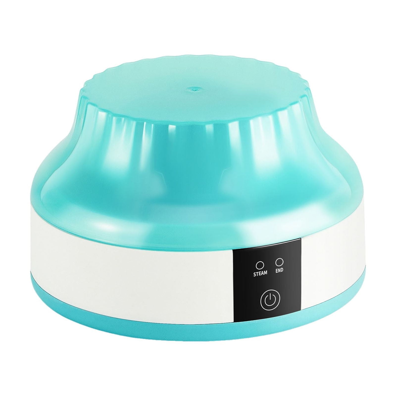LARUYEKO Nail Soaking Bowl Automatic Heating Fast Nail Polish Remover ...