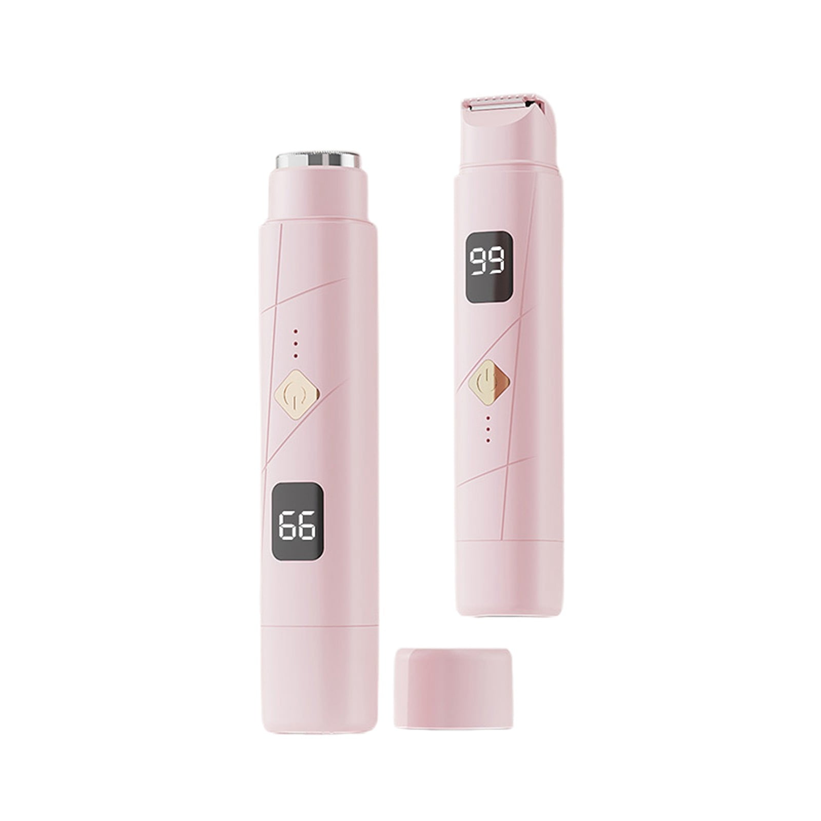 LARUYEKO New Shaver Private Men and Women Hair Trimmer Private Parts ...