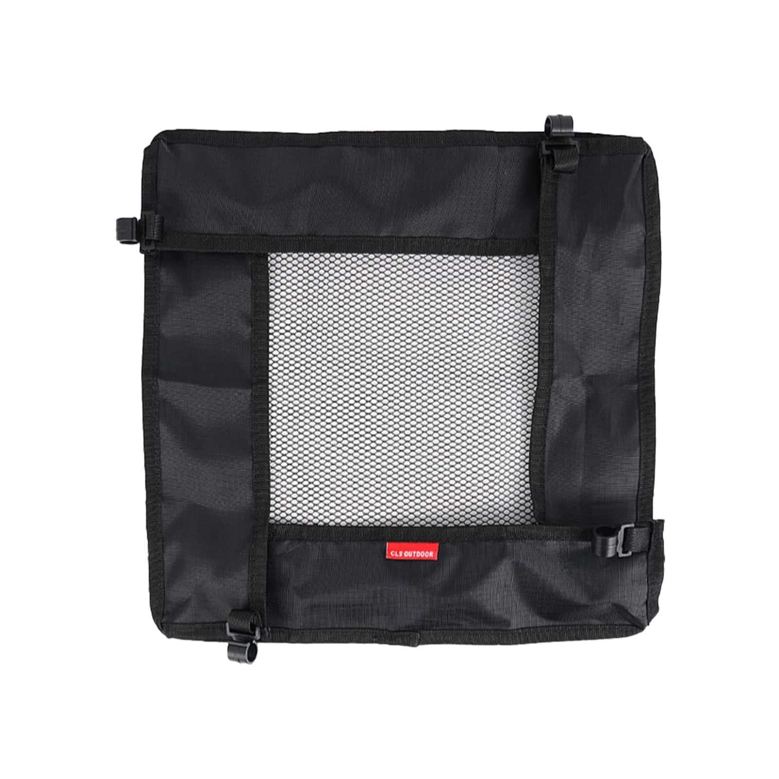 LARUYEKO Outdoor Folding Table Storage Hanging Net Picnictable Storage ...