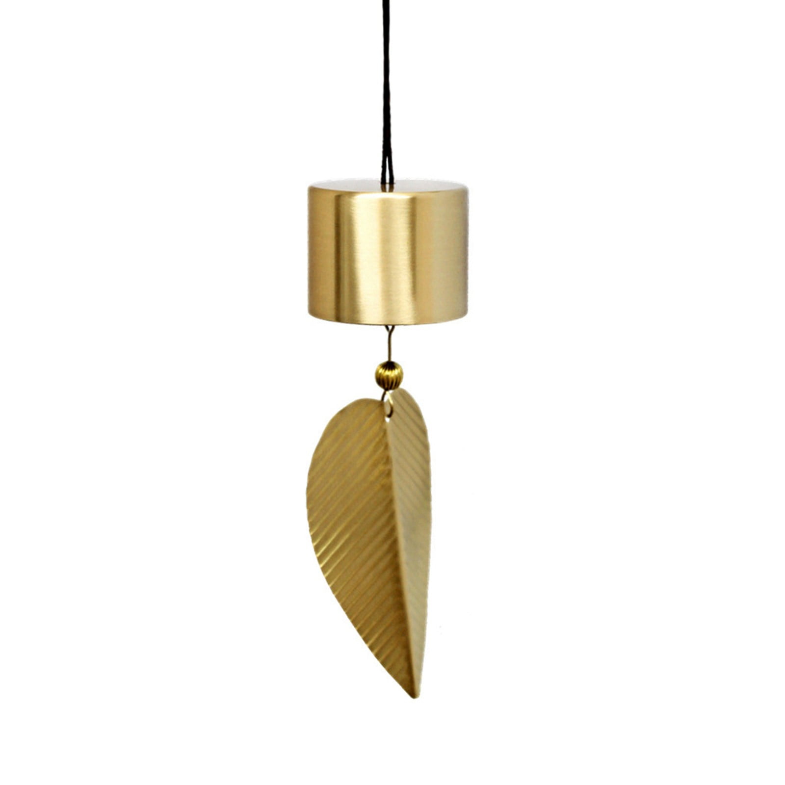 LARUYEKO Pure Copper Wind Chime Decoration Exquisite Balcony Bedroom ...