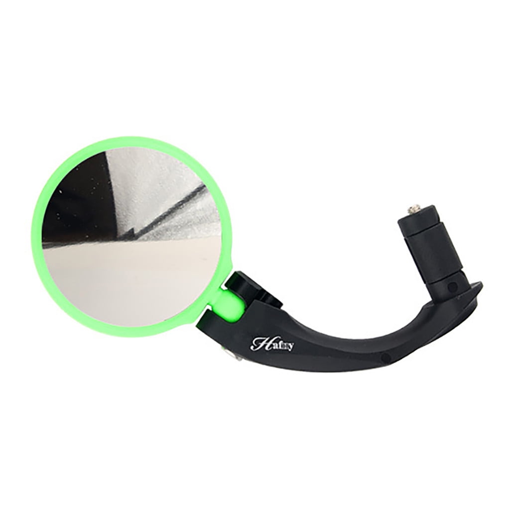 LARUYEKO Quality Bike Handlebar Flexible Rear Back View Rearview ...
