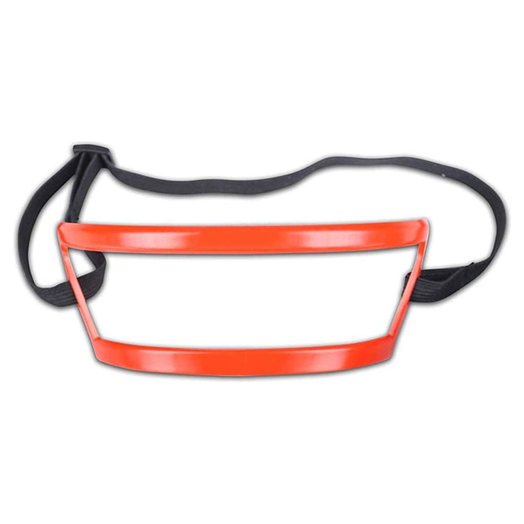 LARUYEKO Red Neck Neck Back Shape Ruler Neck Trim Preppy Organizer ...