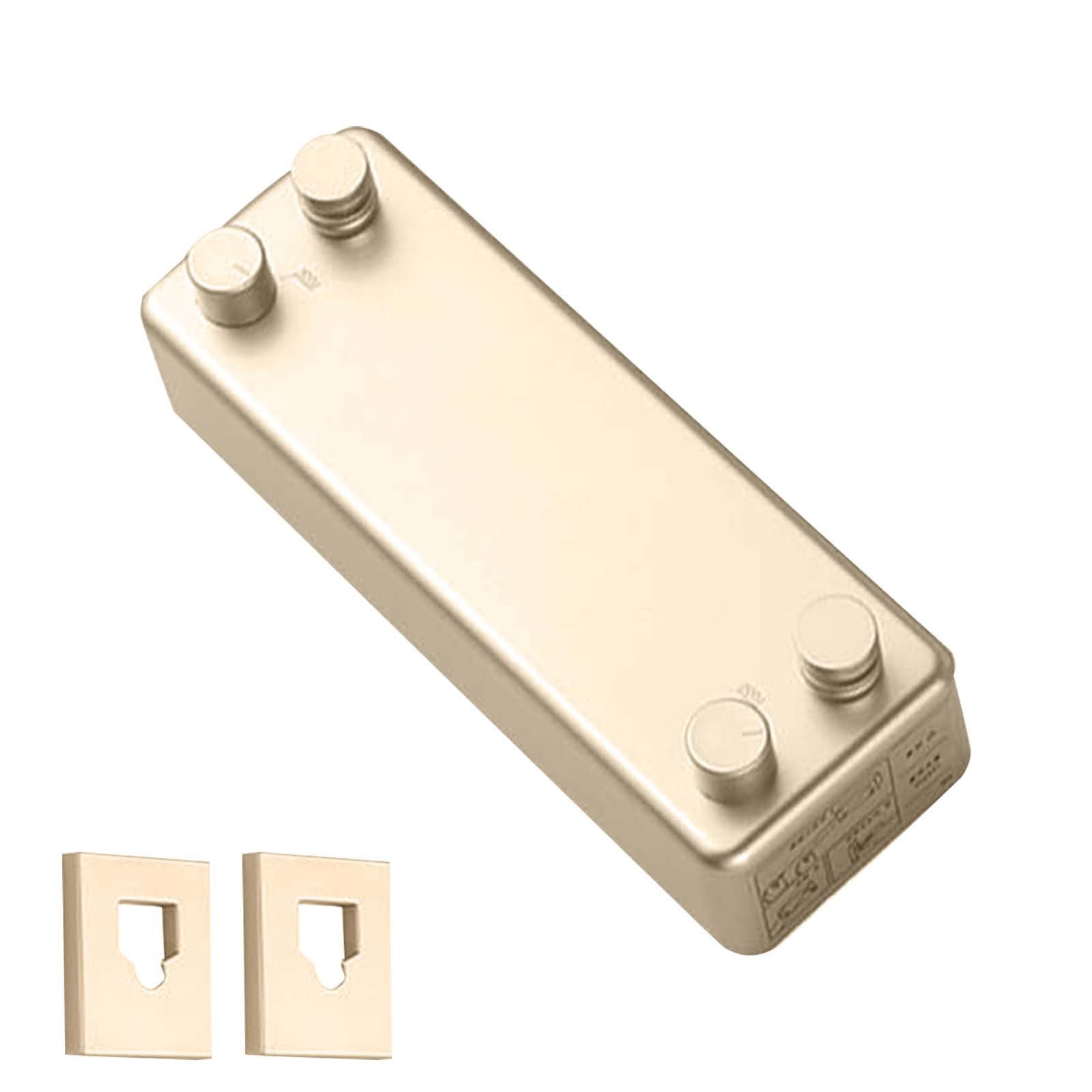 LARUYEKO Retractable Clothesline Retractable Clothesline Indoors ...