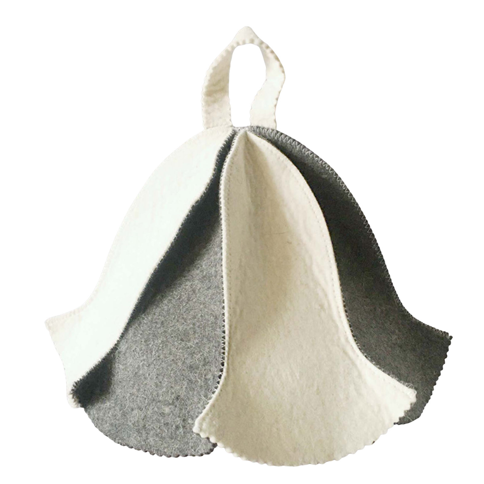 LARUYEKO Sauna Hat Bath Cap Hair Care Dry Hair Casual Style Suitable ...