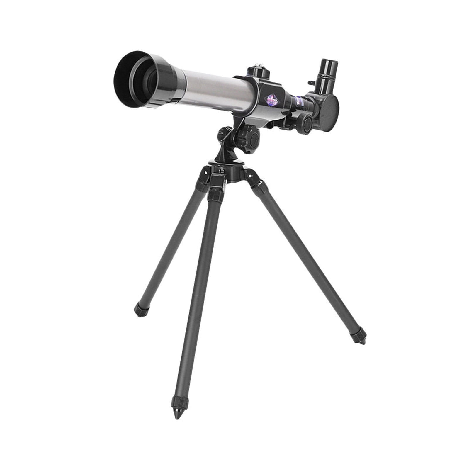 LARUYEKO Science Telescope with Tripod 3 Eyepieces Portable for ...