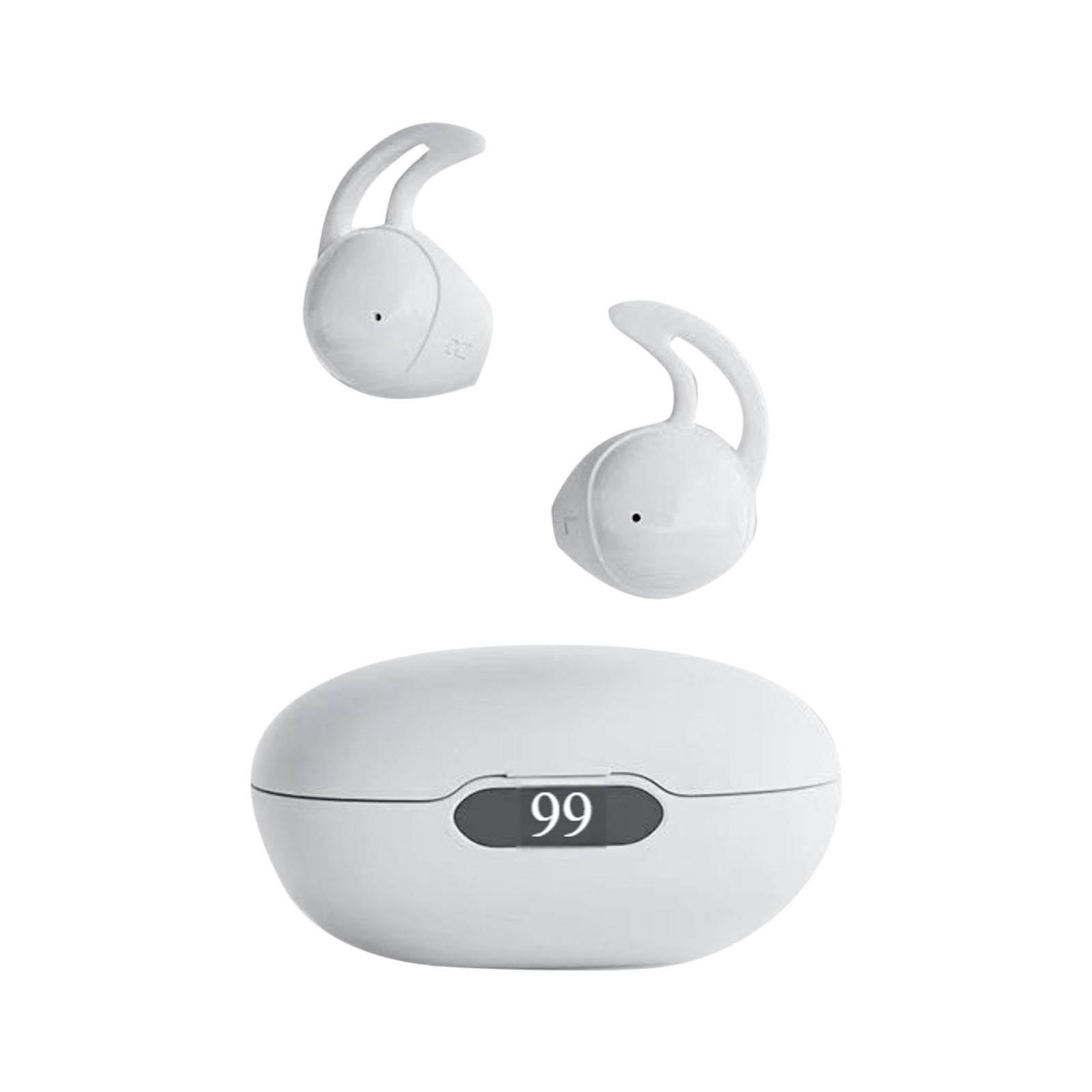 LARUYEKO Smallest Earbuds Hidden Ear Buds Earphones Micro Wireless ...