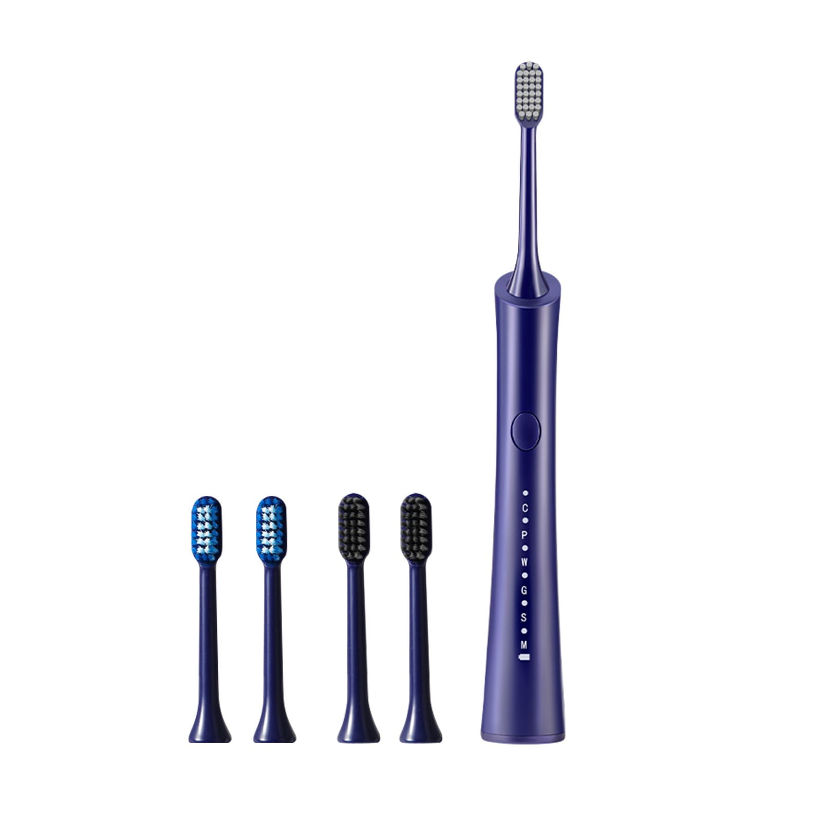 LARUYEKO Soft Toothbrush Rechargeable Toothbrush Male and Female Adult ...