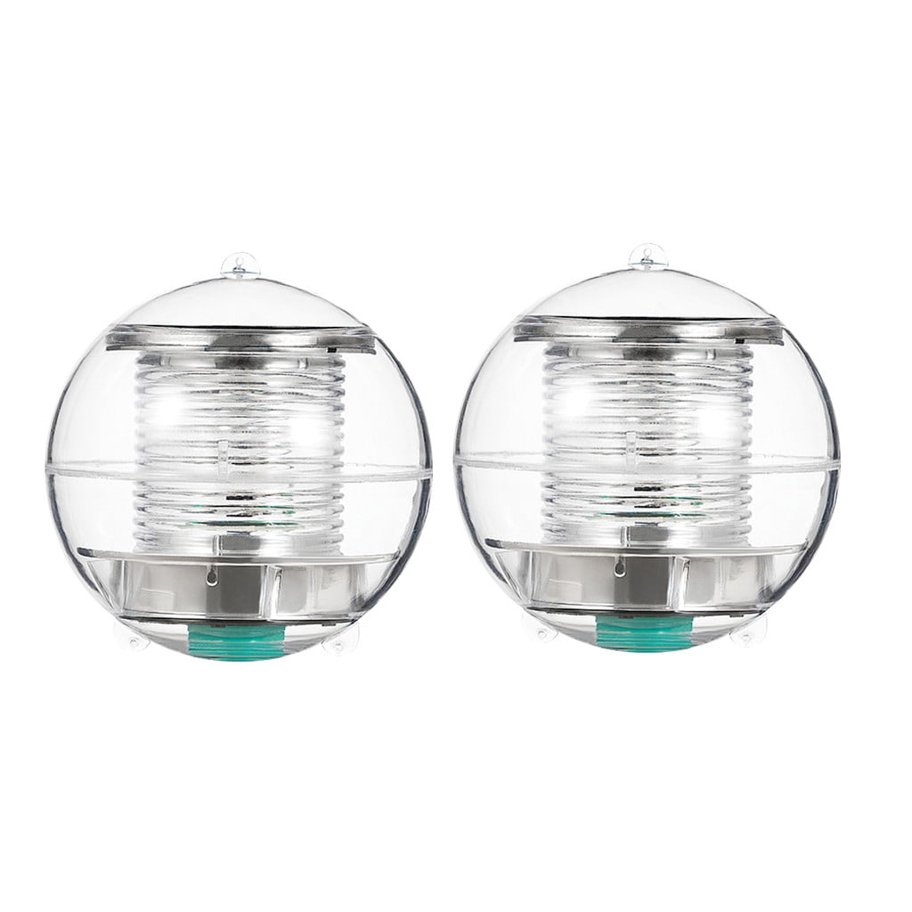 LARUYEKO Solar Floating Light Pond Light Color Changing LED Solar Pool ...