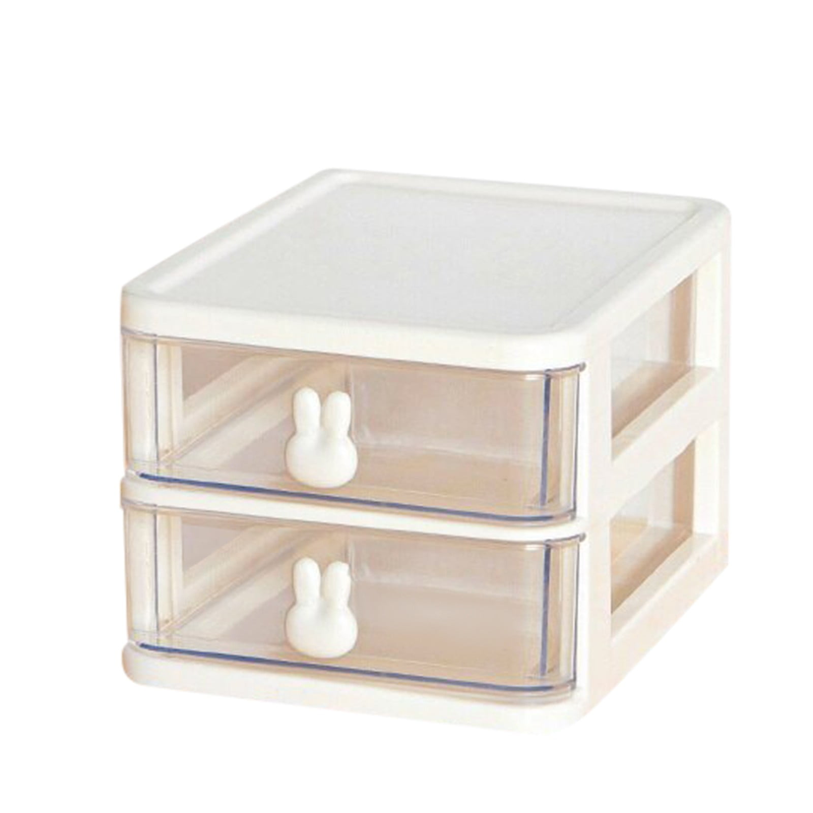 LARUYEKO Stationery Drawer Storage Desktop Student Drawer Pen Holder ...