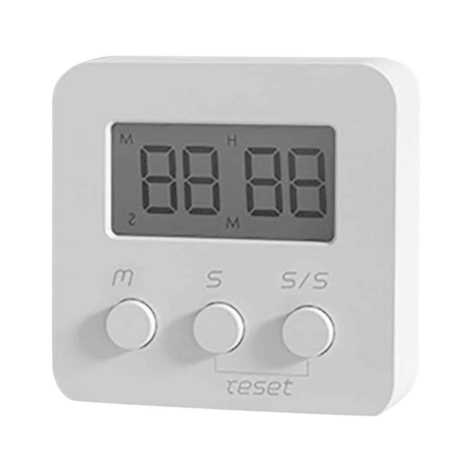 LARUYEKO Timer Kitchen Countdown Student Reminder Baking Timer Meter Kitchen, Dining & Bar 12v ...