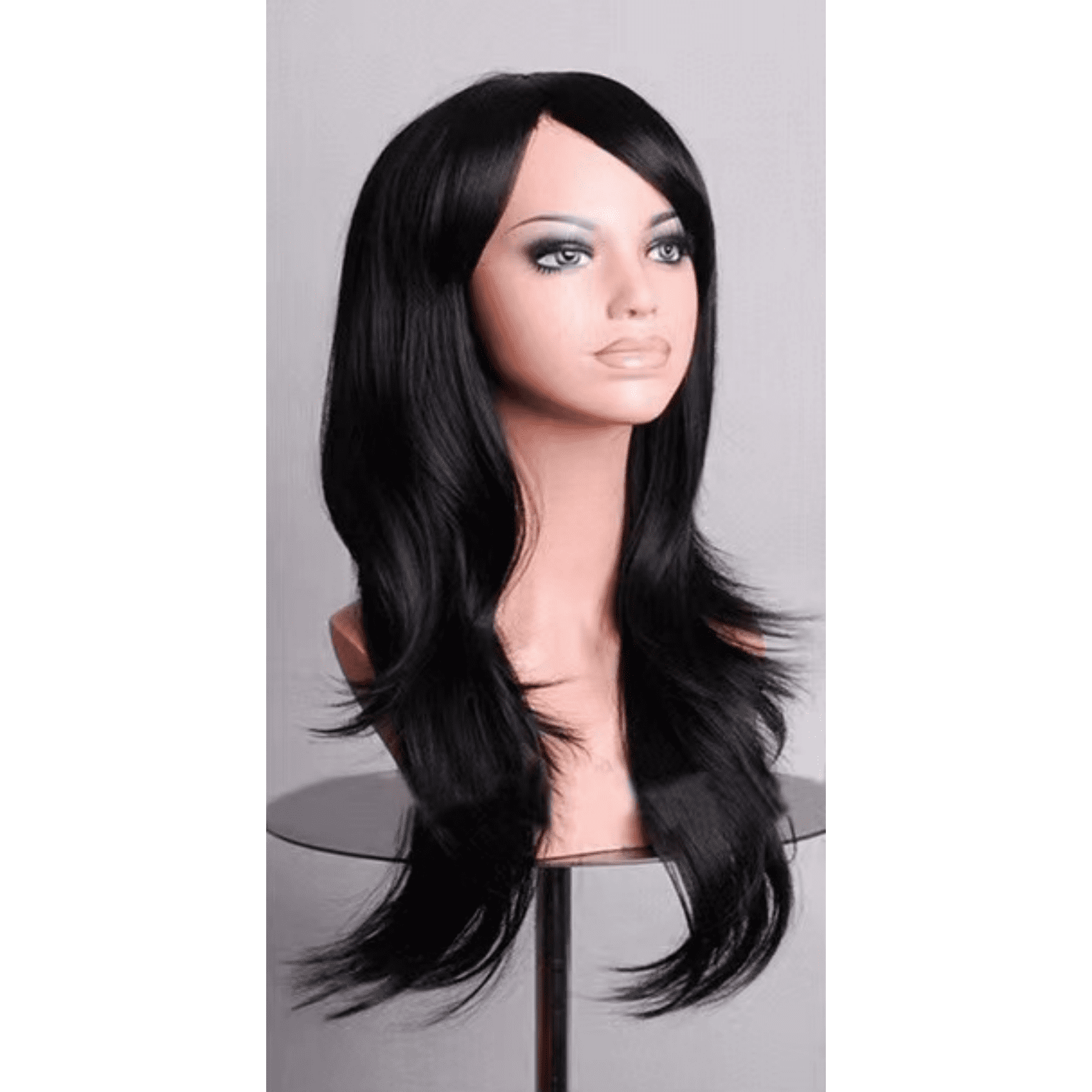 LARUYEKO "Transform Your Look Instantly with Our Stunning Black Wig for ...